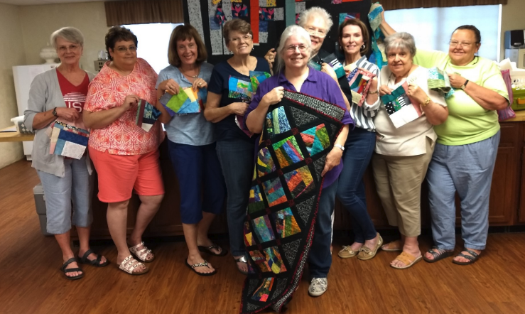 Piecing a New Life Together - Grouper