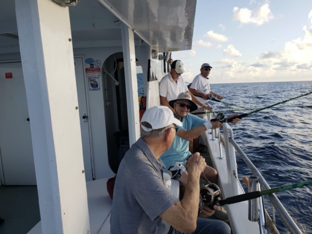 Creating Spaces For Connection: The Men’s Shed Movement - Grouper